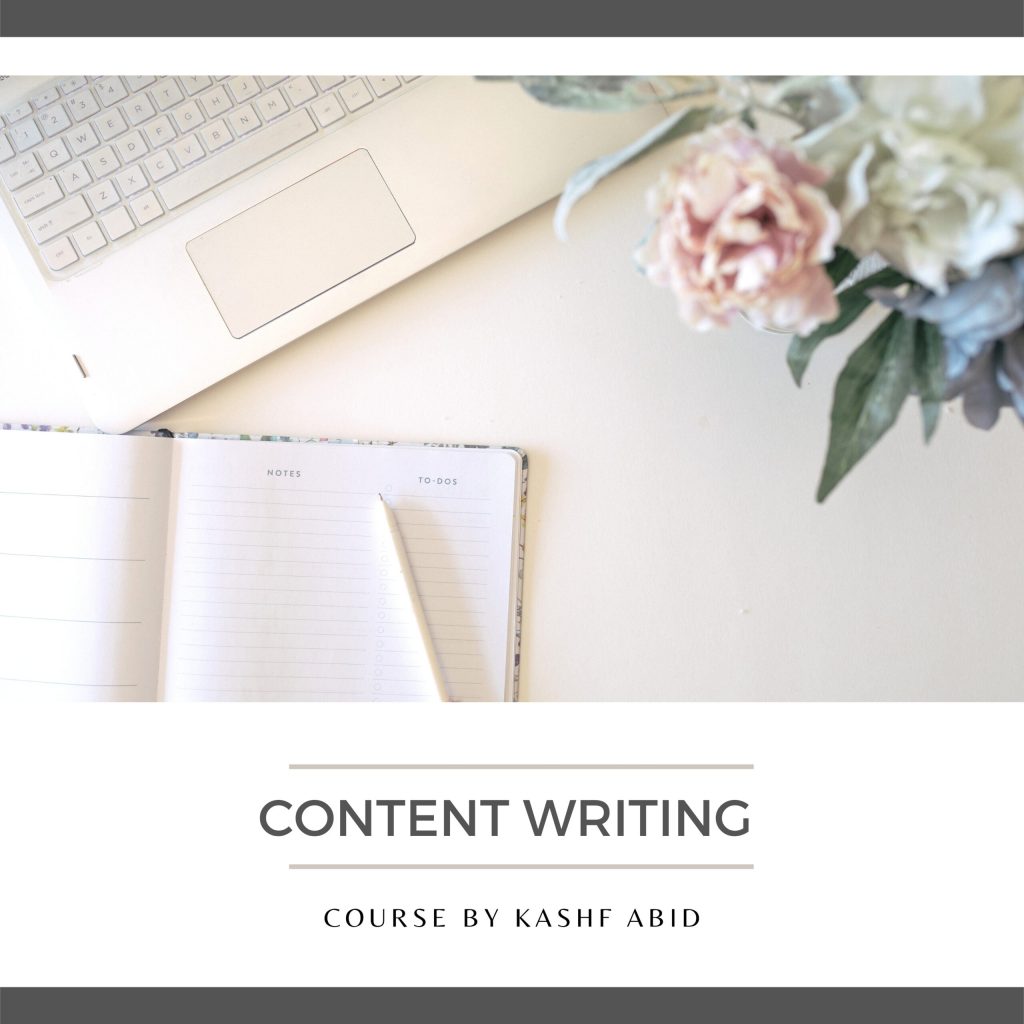 Content Writing Course – GraphyD Skills